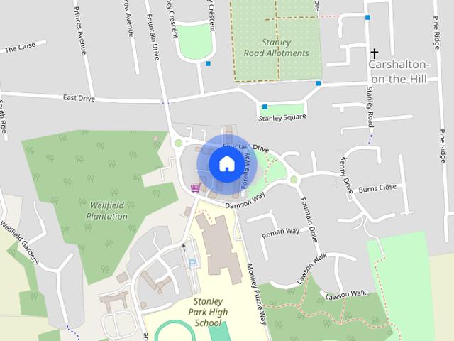 Damson Way, Carshalton Beeches, Carshalton, SM5