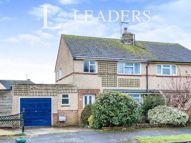 Damson Trees, Shrivenham, Swindon, SN6 3 bed semi detached house to rent £1,495 pcm £345 pw