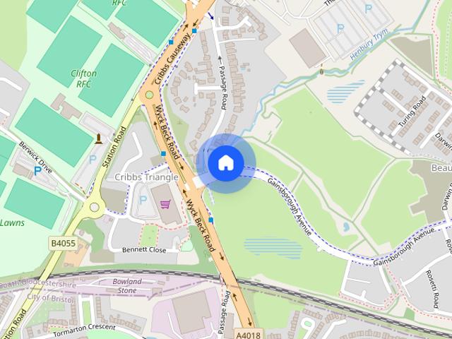 Dante Road, Brsitol, BS10