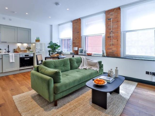 Dantzic Street, Manchester M4, 1 bed flat to rent, £1,365 pcm | PrimeLocation