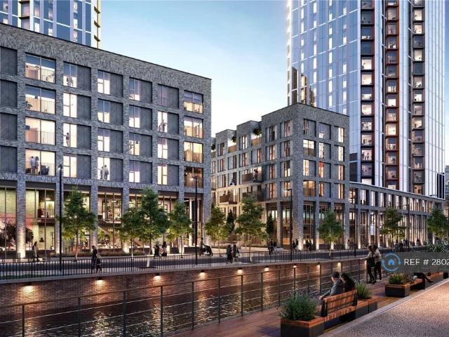 Dantzic Street, Manchester, M4 2 bed flat to rent £1,495 pcm £345 pw