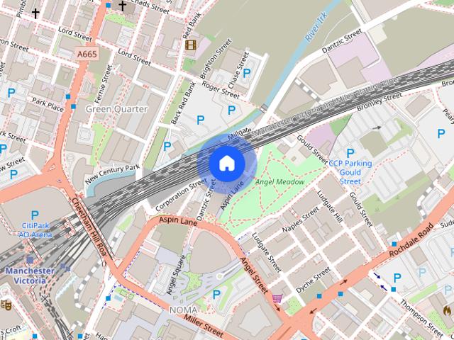 Dantzic Street, Park View, Manchester, M4