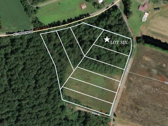 Dantzler Rd Lot 6, Harleyville, SC 29448