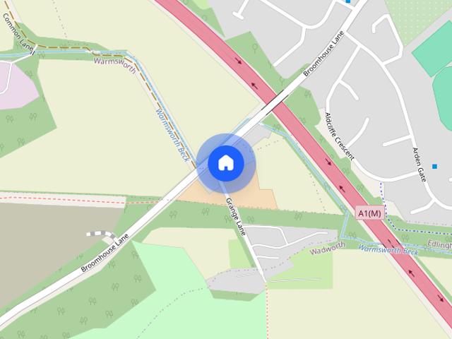 Danum Glade, Doncaster, South Yorkshire, DN4