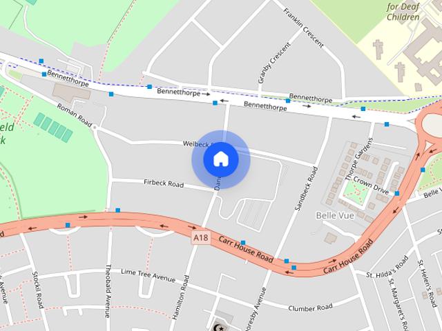 Danum Glade, Doncaster, South Yorkshire, DN4