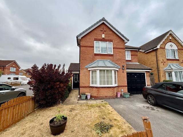Danvers Drive, Mansfield NG19, 4 bed property to rent, £1,500 pcm | PrimeLocation
