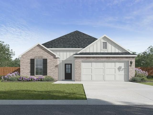 Danville Plan Fairhaven at West Trace Community