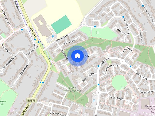 Danziger Way, Borehamwood