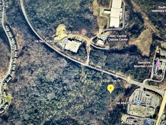 Dan Fox Dr, Pittsfield, Plot For Sale
