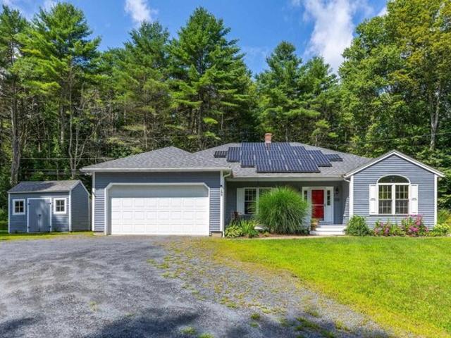 Dan Jarvis Rd, Weathersfield, Home For Sale