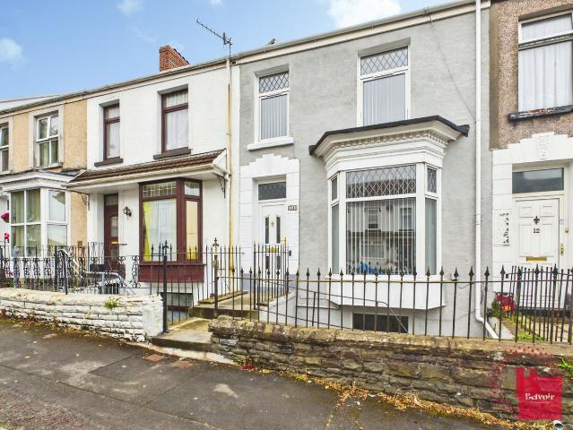Dan Y Graig Road, Port Tennant, Swansea SA1, 3 bed maisonette to rent, £900 pcm | PrimeLocation