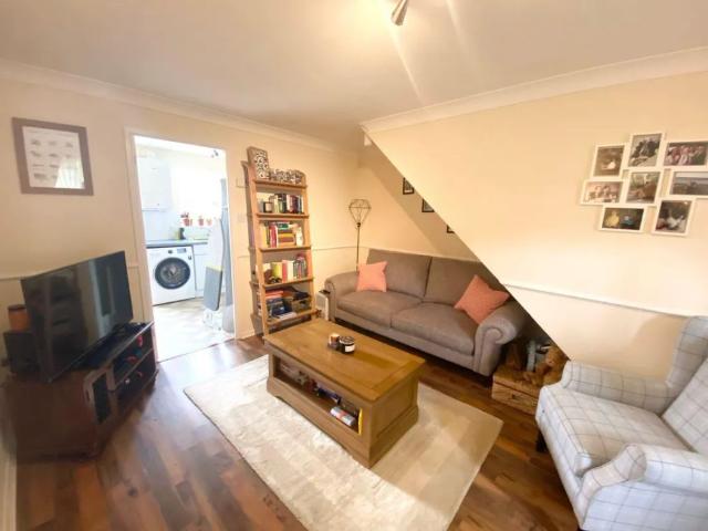 Dan Yr Ardd, Castle View