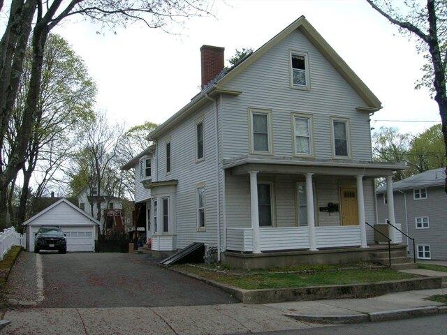 Dana Ave, Boston, Home For Sale