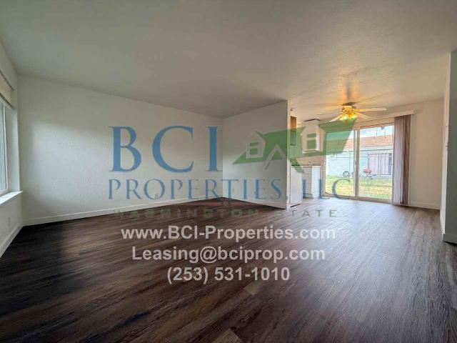 Dana Apts 1 Bedroom Apartment for Rent at 10902 Freiday St Sw, Lakewood, WA 98499 Lakeview