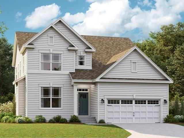 Danbury Plan St. Charles | Horizon Signature Community