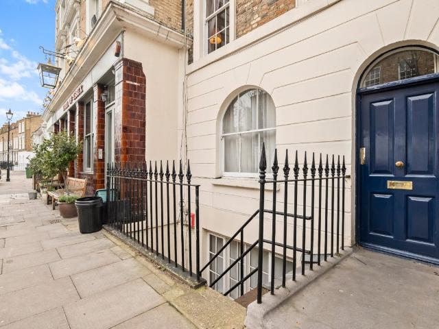 Danbury Street, Angel N1, 1 bed flat to rent, £3,500 pcm | PrimeLocation