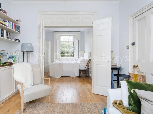 Danbury Street, Islington, London N1, 1 bed flat to rent, £2,600 pcm | PrimeLocation