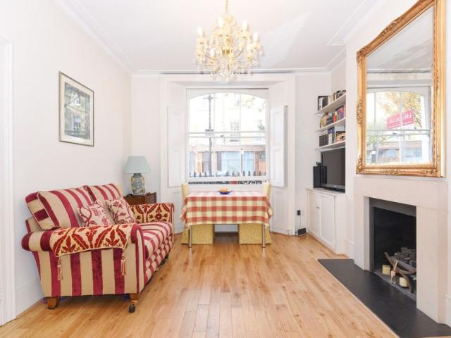 Danbury Street, Islington, London, N1