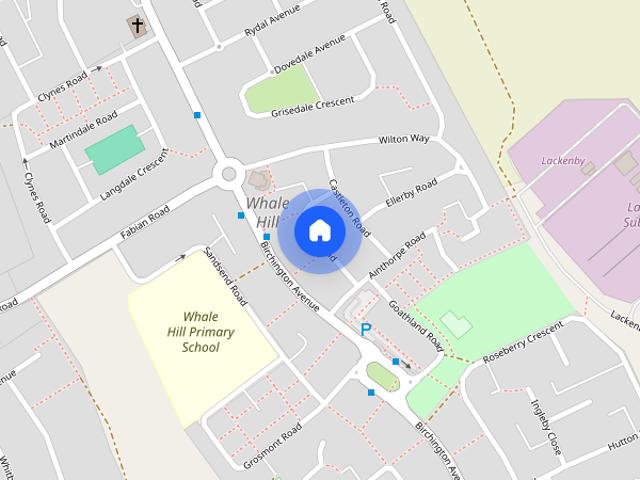 Danby Road, MIDDLESBROUGH
