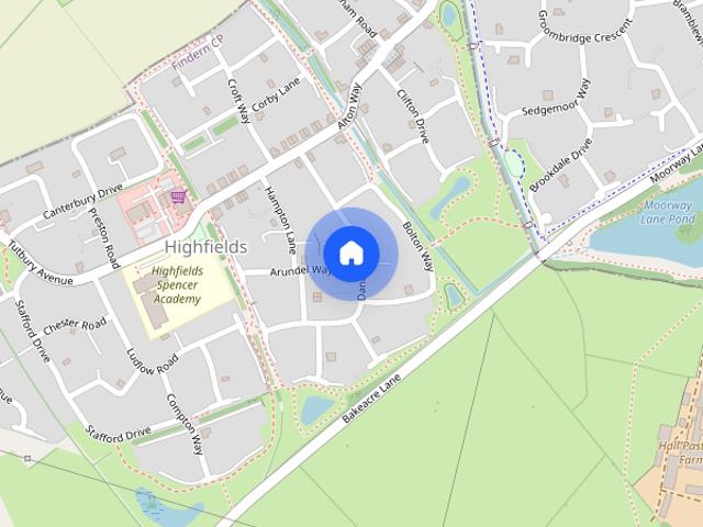 Danby Road, Derby, DE23 3AR