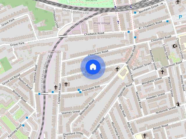 Danby Street, Peckham