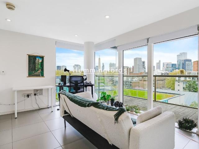 Dance Square, London EC1V, 1 bed flat to rent, £3,000 pcm | PrimeLocation