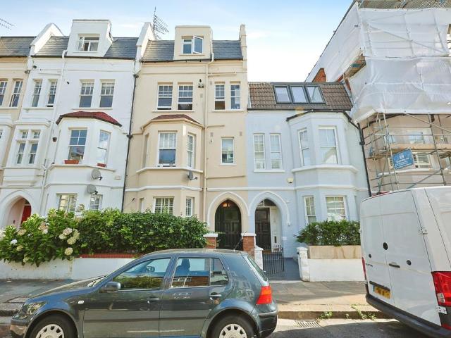 Dancer Road, London, SW6 1 bed flat to rent £2,100 pcm £485 pw