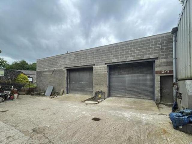 Dancroft Mill, Gauxholme Fold, Light Industrial Facility