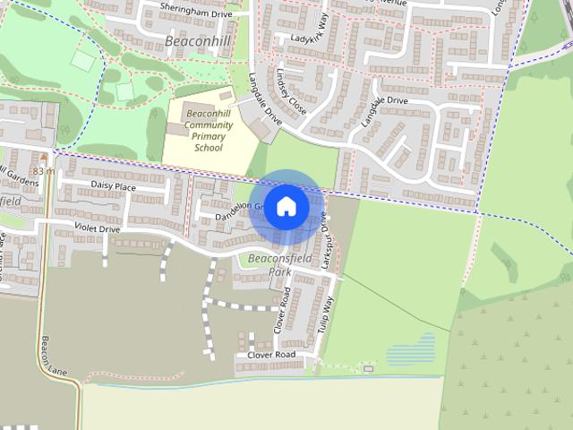 Dandelion Drive, Cramlington, Newcastle Upon Tyne