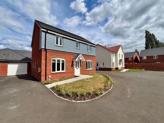 Dandelion Drive, Lakenheath, Brandon IP27, 4 bed detached house to rent, £1,850 pcm | PrimeLocation