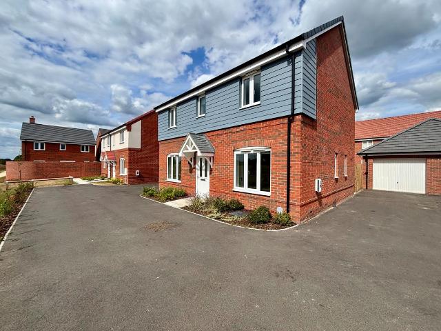 Dandelion Drive, Lakenheath, Brandon IP27, 4 bed detached house to rent, £1,850 pcm | PrimeLocation