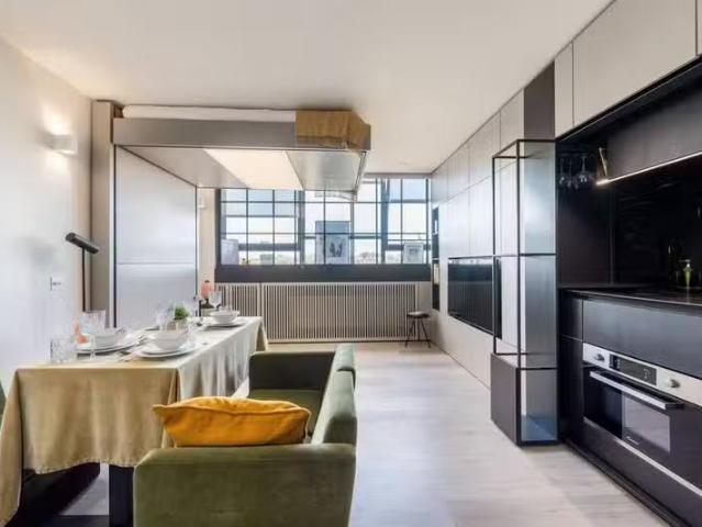 Dandi Wembley, Wembley Park, Wembley. 1 bed flat to rent £1.