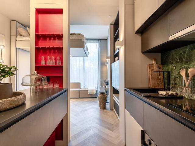 Dandi Brondesbury, Brondesbury. Studio to rent £1,599 pcm £369 pw