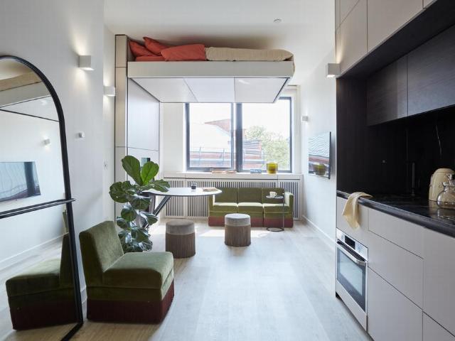 Dandi on the Hill, Harrow HA1 Studio to rent £1,358 pcm £313 pw