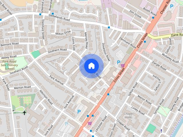 Dane Mews, Sale, M33 6HF