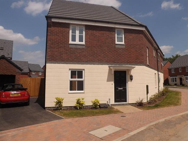 Dane Grove, Nottingham NG15, 3 bed semi detached house to rent, £995 pcm | PrimeLocation