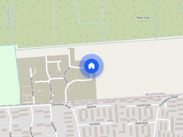 Dane Park, Hull, HU6