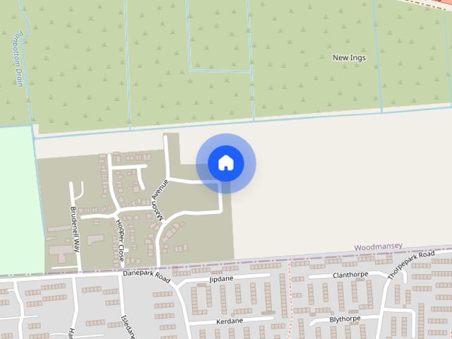 Dane Park, Hull, HU6