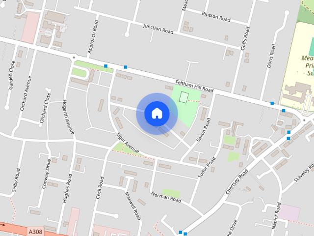 Dane Road, Ashford, TW15