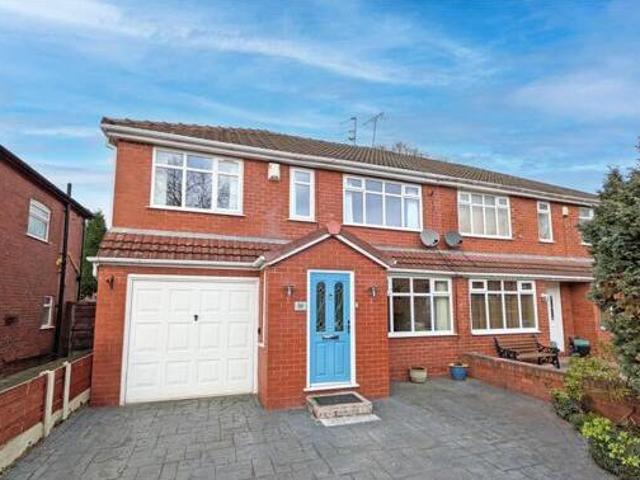 Dane Road, Denton, 4 Bedroom Semi detached