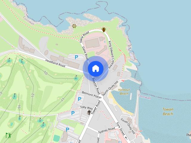 Dane Road, Newquay, TR7