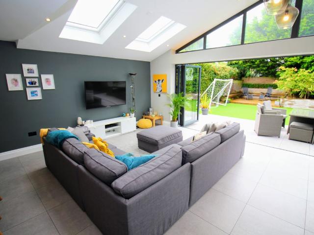 Dane Road, Sale M33, 4 bed detached house to rent, £3,100 pcm | PrimeLocation