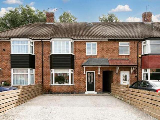 Danebury Drive, York, 4 Bedroom Terraced