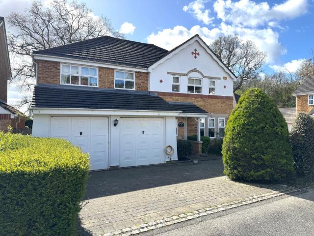 Danehurst Close, Egham, Surrey, TW20 – Nevin And Wells