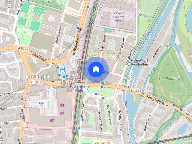 Daneland Walk, London, N17