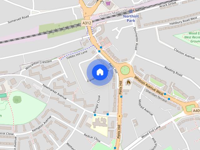 Danemead Grove, Northolt, UB5