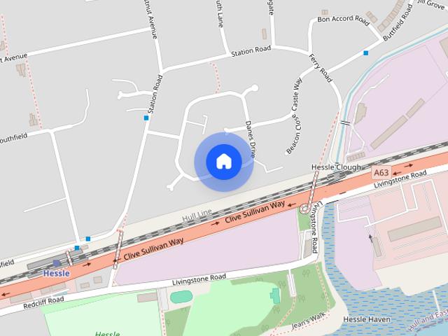 Danes Drive, Hessle, HU13 0BN