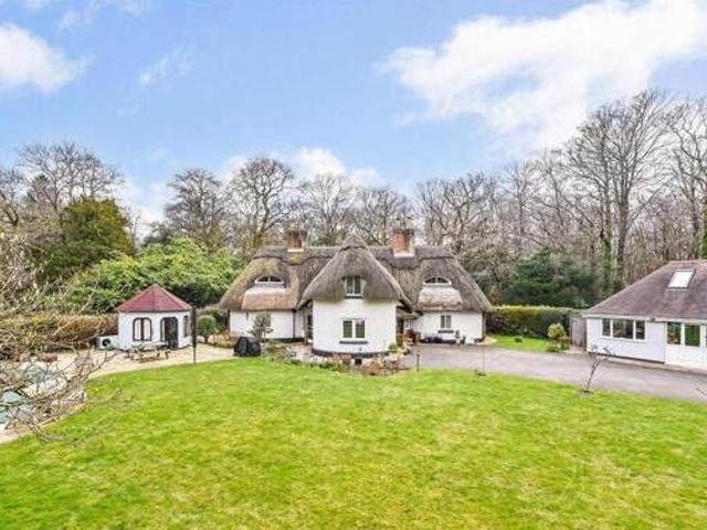 Danes Road, Shootash, 4 Bedroom Detached
