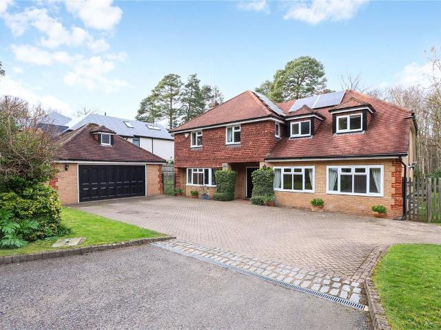 Danesmead, Cobham, Surrey KT11, 5 bed detached house to rent, £5,950 pcm | PrimeLocation