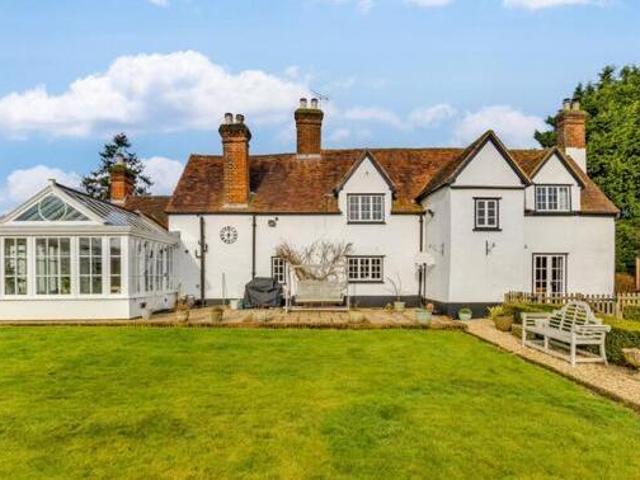 Danesbury Park Road, Welwyn, 4 Bedroom Detached
